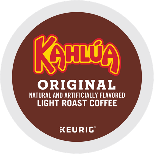 Kahlúa® Original Coffee - K-Cup® - Regular - LT Roast - 6ct | Qlear