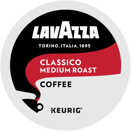 Lavazza® Classico Coffee - K-Cup® - Regular - Med Roast - 22ct | Qlear