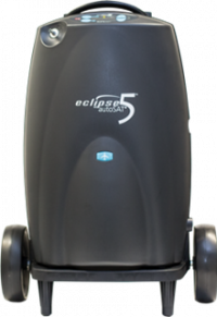 Caire Eclipse 5 Portable Oxygen Concentrator | Direct O2