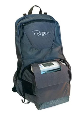 Inogen One® G5®/ Inogen® Rove 6 Backpack | Direct O2