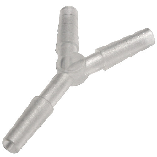 Oxygen Tubing Y-Connector | Direct O2