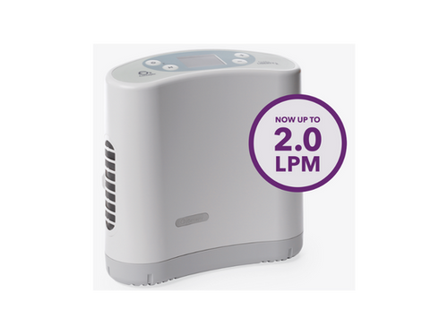 Oxlife LIBERTY 2 Portable Oxygen Concentrator | Direct O2