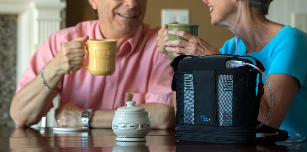 Portable Oxygen Concentrator (POC) Maintenance: