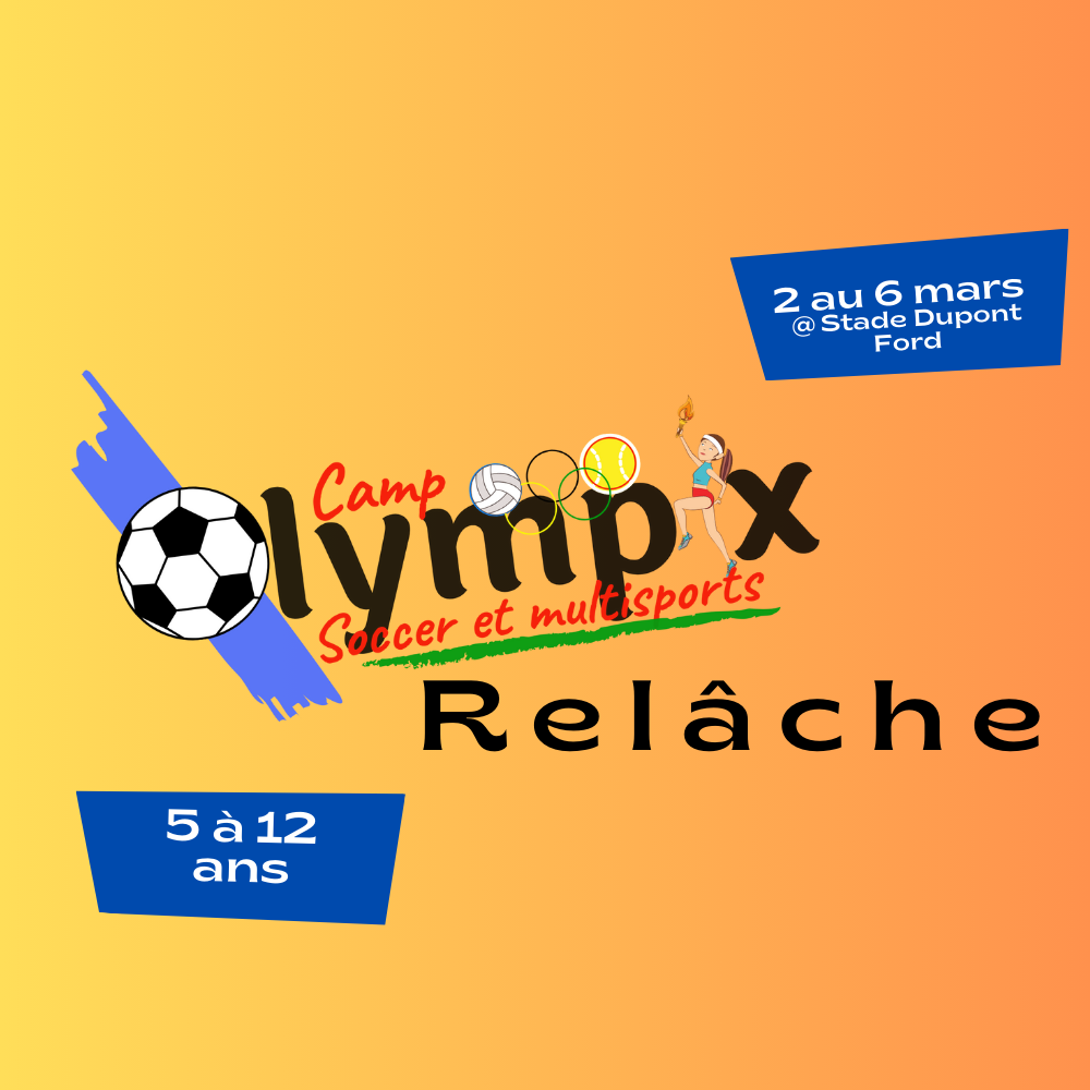 La Relâche Olympix