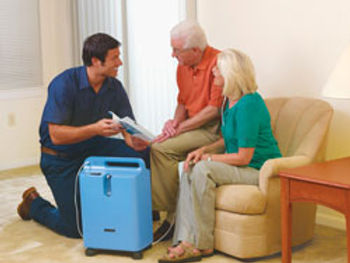 What is a Home Stationary Oxygen Concentrator?