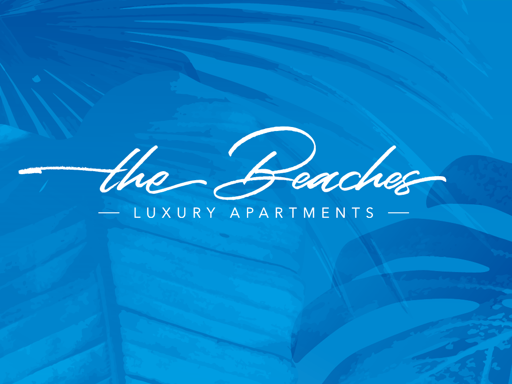 The Beaches | Branding and Design | LS Design Studioes