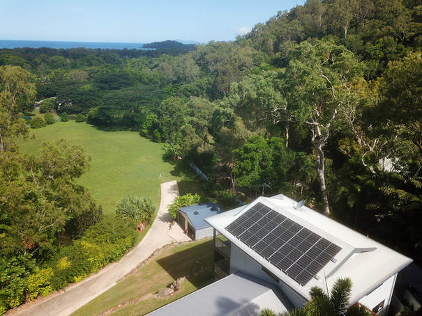 Solar. Electrical. Batteries. Off-Grid Systems | Red Dog Power | Queensland