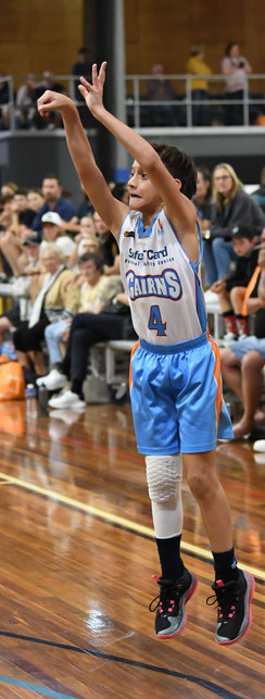 Junior-Representative | Cairns Basketball