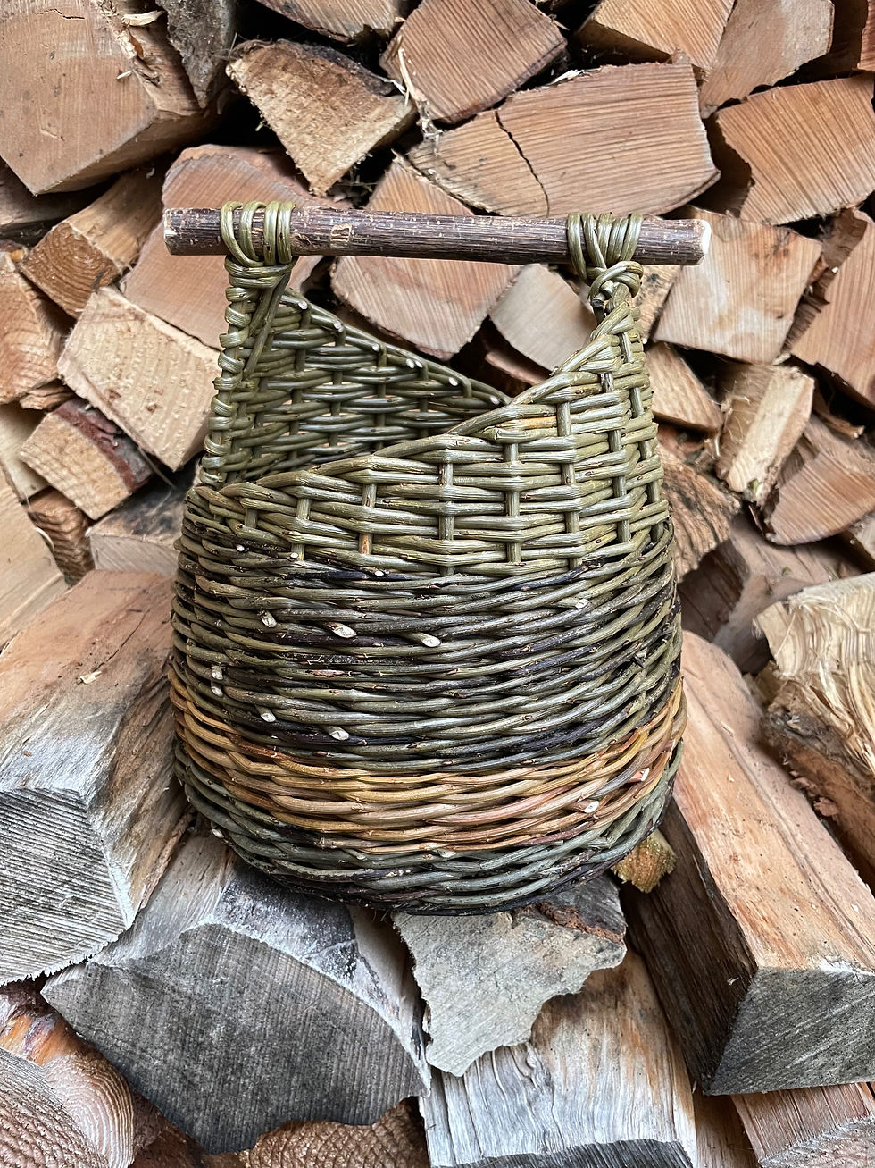 Shop | Mortimer Willow | Basketmaker