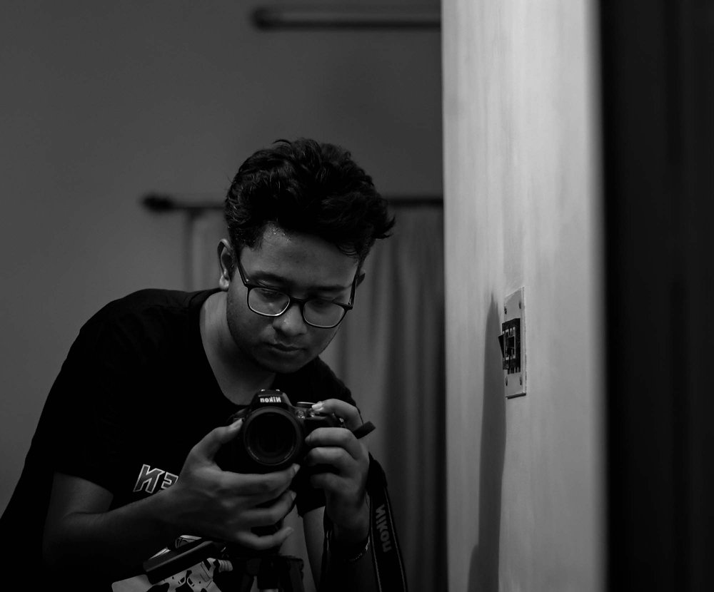 Subhadip Saha from WB has been nominated for International Photography & Painting Exhibition