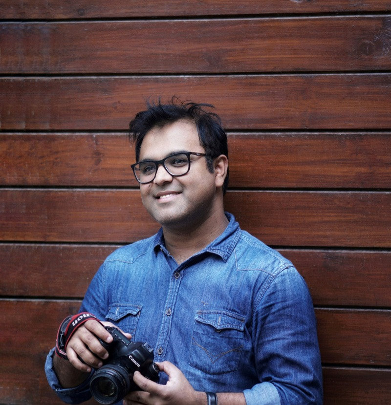 Interview with Ankit Kumar, Portrait & Fashion Photographer from Delhi ...