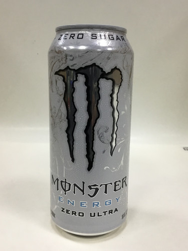 MONSTER ULTRA ZERO WHITE | AEA Accra