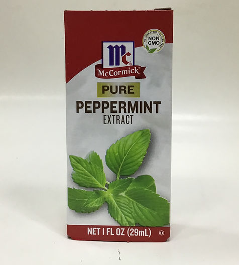 mccormick peppermint extract
