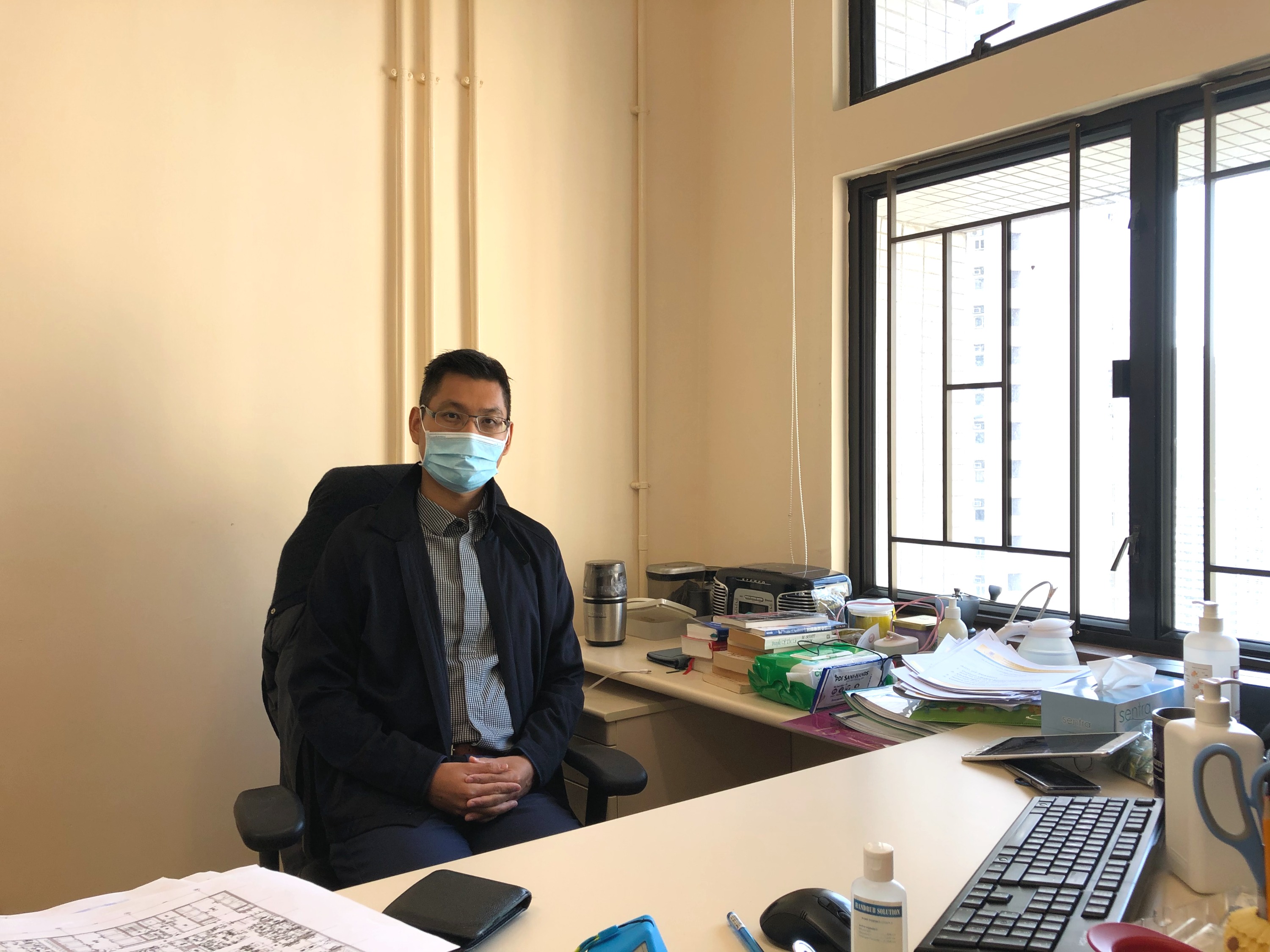 Building a Better Public Healthcare System with Numbers: Dr Jimmy Leung