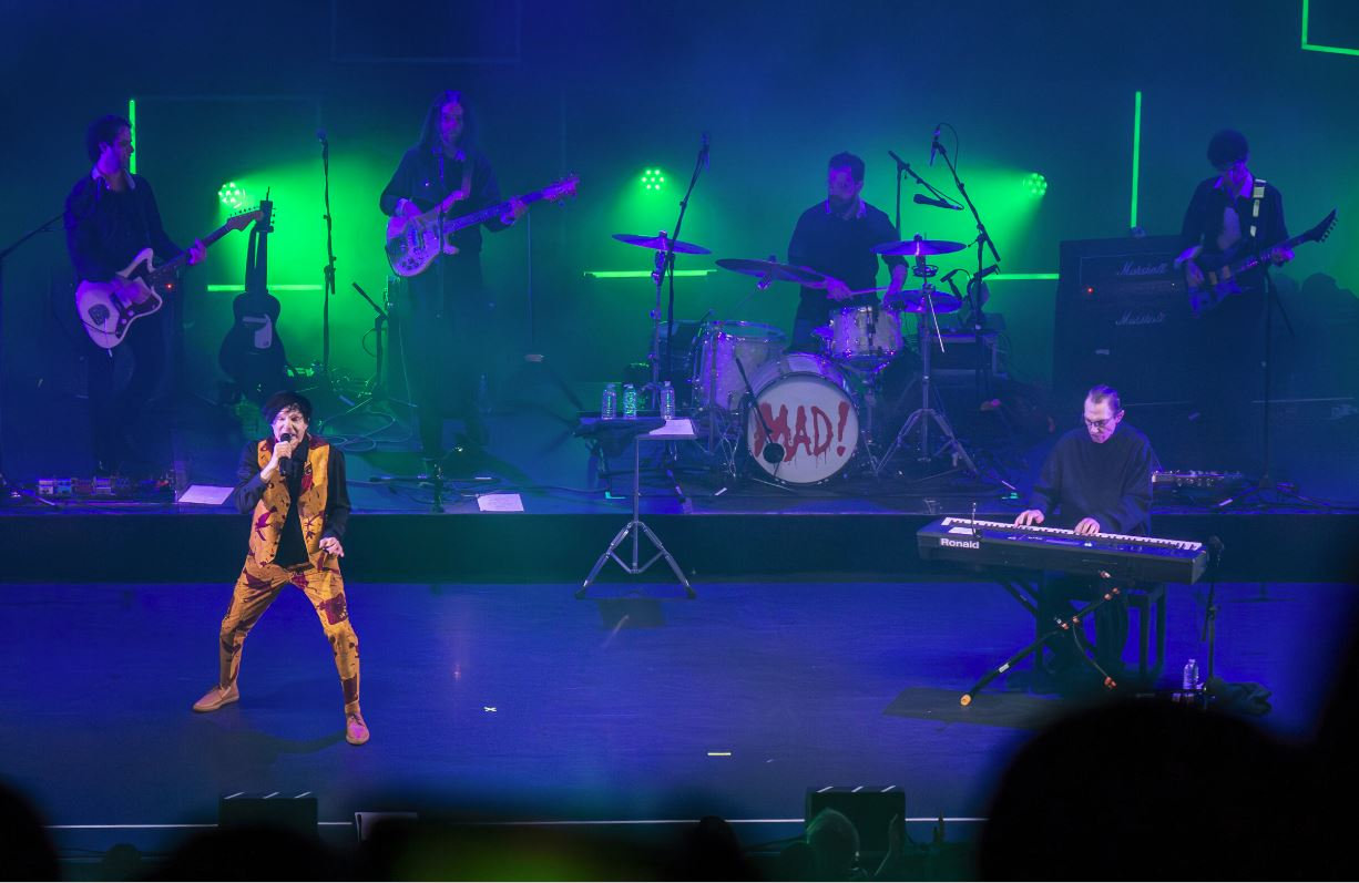 Due to demand, SPARKS add extra UK tour dates | Return to Sound