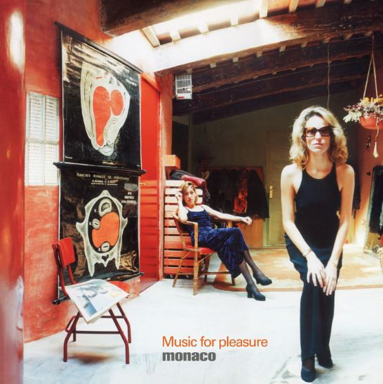 MONACO have announced their debut album to be REISSUED | Return to Sound