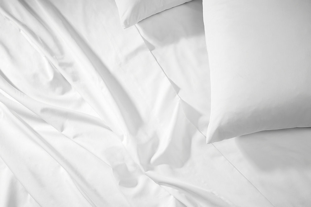 Live Your Best Life in Custom Egyptian Cotton Bedding