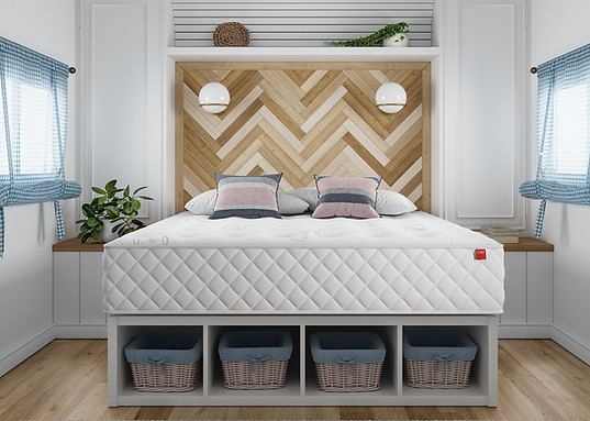 Buy Custom RV Mattresses Here | Any Size or Shape