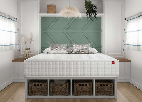 Buy Custom RV Mattresses Here | Any Size or Shape