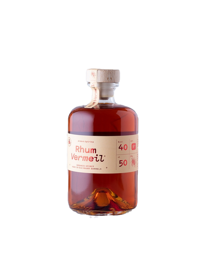 Rhum Vermeil | Cave Florélie