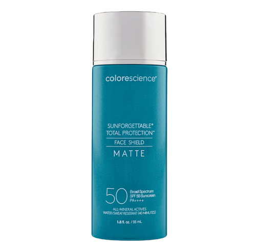 Total Protection Face Shield Matte SPF 50 | Magnolia Med Spa