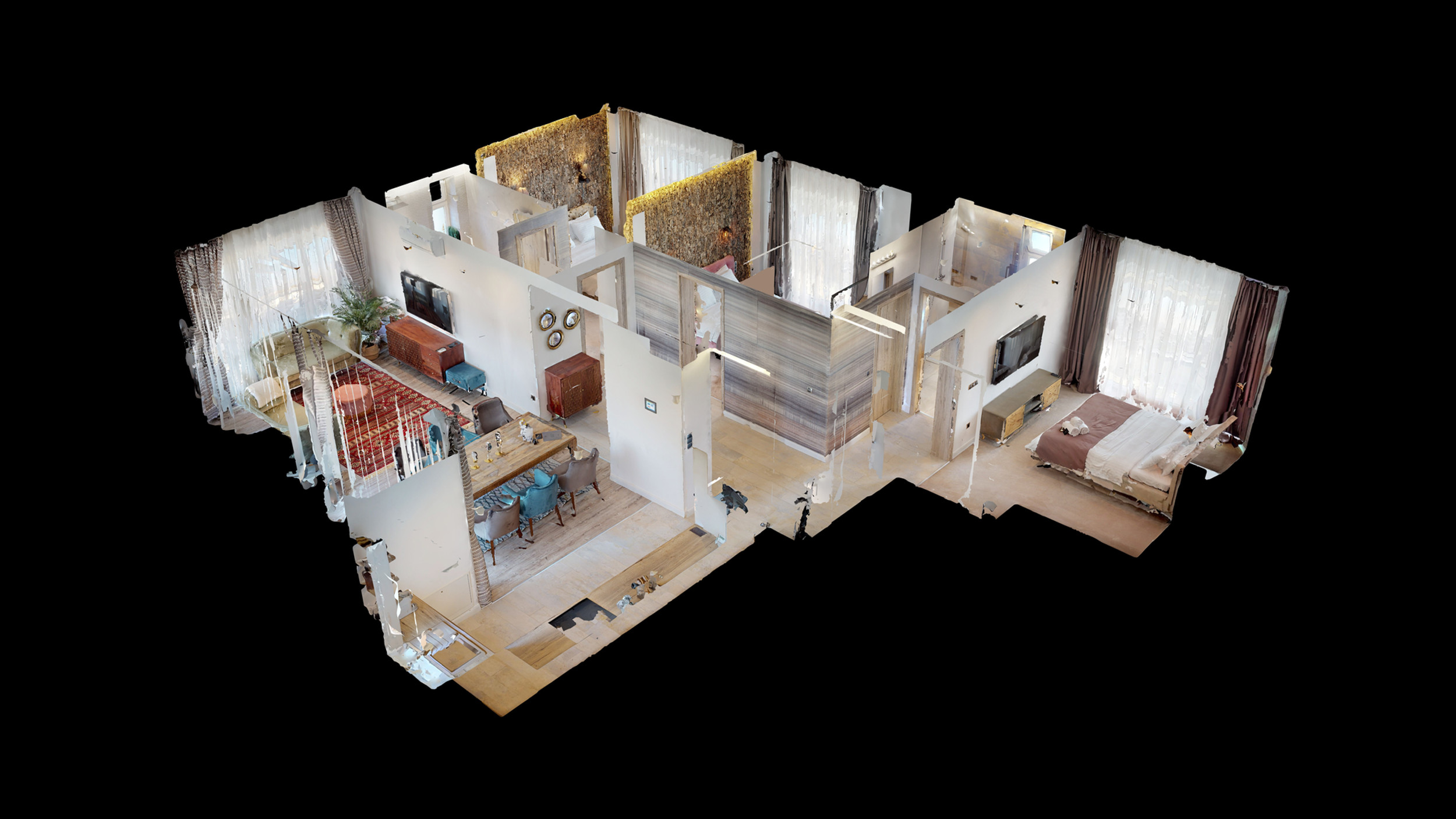Tur Virtual 3D Matterport - Cel mai performant de pe piață | scanbox.ro