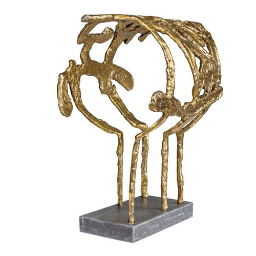 Bronze Wave Sculpture | TTLG