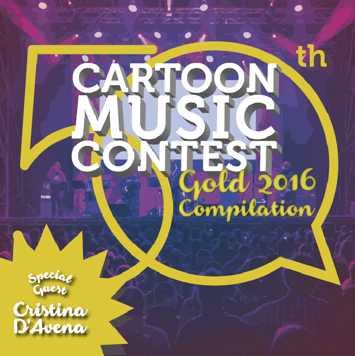 50th Cartoon Music Contest (2016) | testisiglecartoni