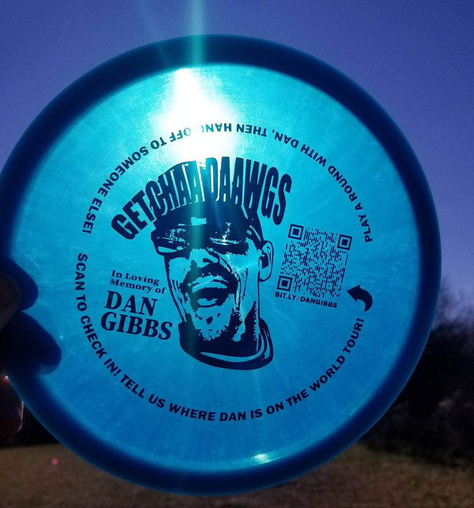 Time to Start Dan Gibbs World Tour! | My Site