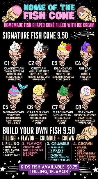ICE CREAM | coastalcone