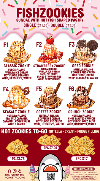 ICE CREAM | coastalcone