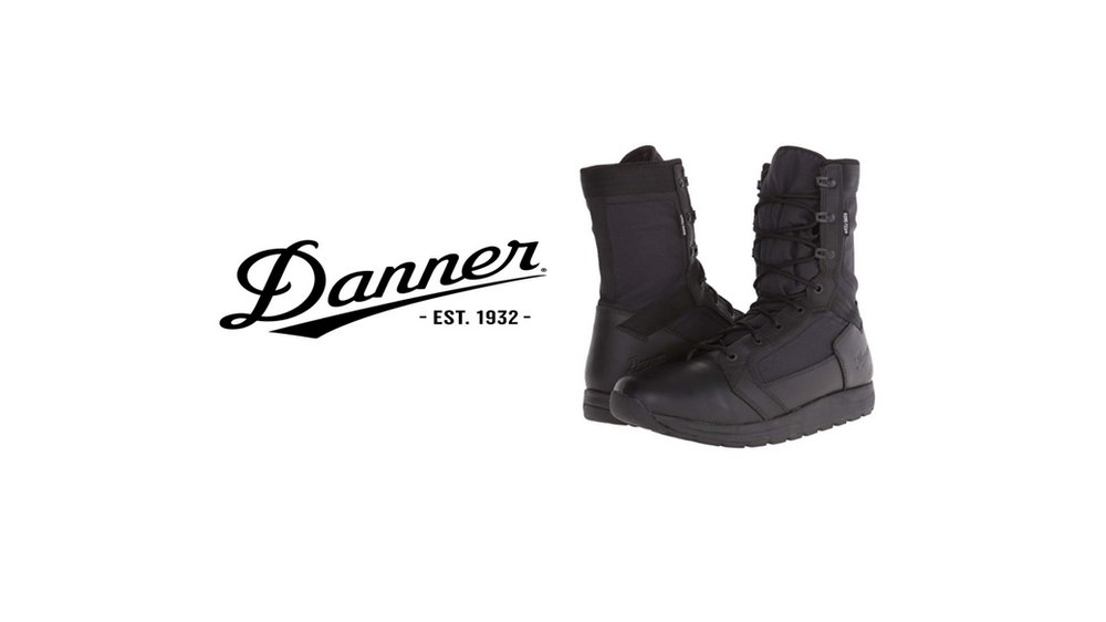 Rookie Equipment Series part 2: Police Patrol Boots