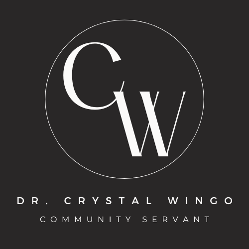 Home | Dr. Crystal Wingo, Community Servant