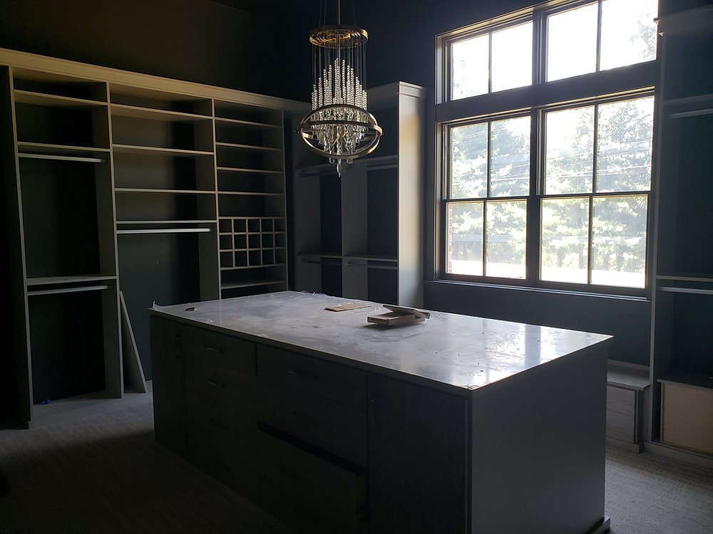 Custom Home Storage Solutions and Organization Tips