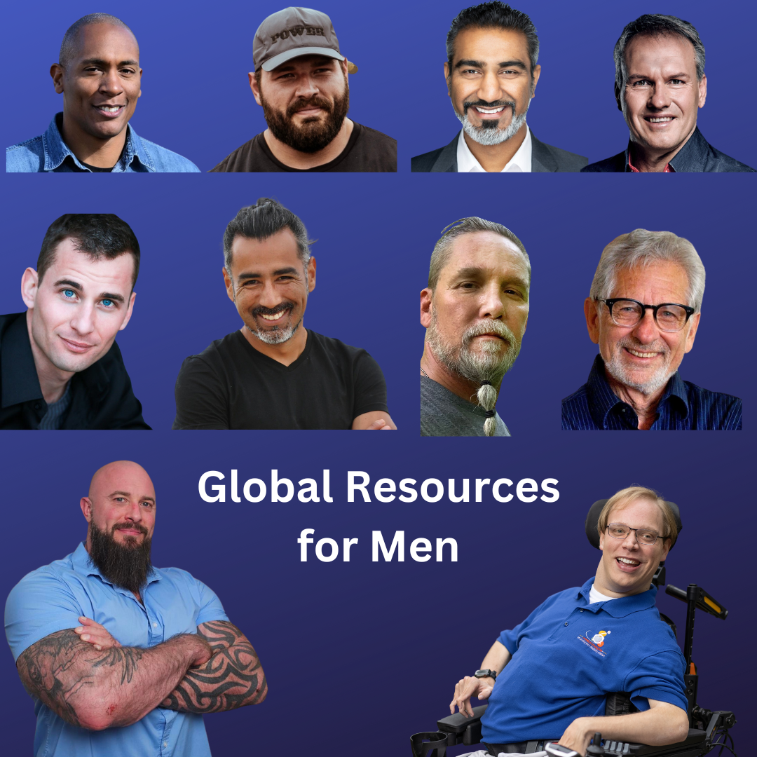 Home | Global Resources for Men
