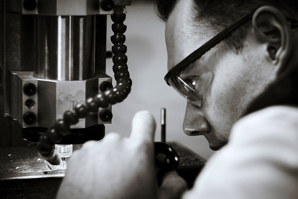 Series Two Brochure | Reuben Schoots Watchmaker