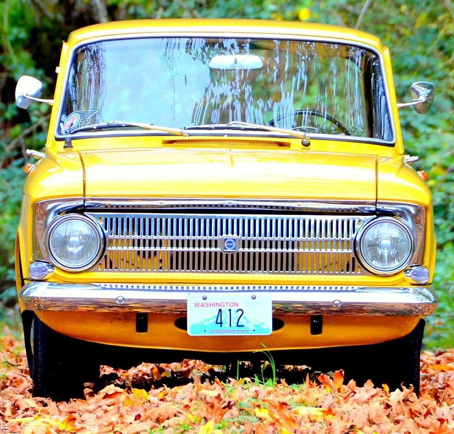 Soviet Cars | Soviet cars museum in USA | Иссакуа
