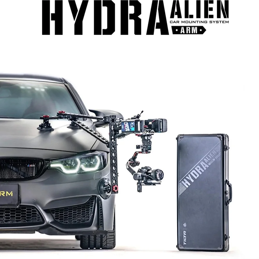 Tilta Hydra Alien Car Mounting System | Cohesion Rental