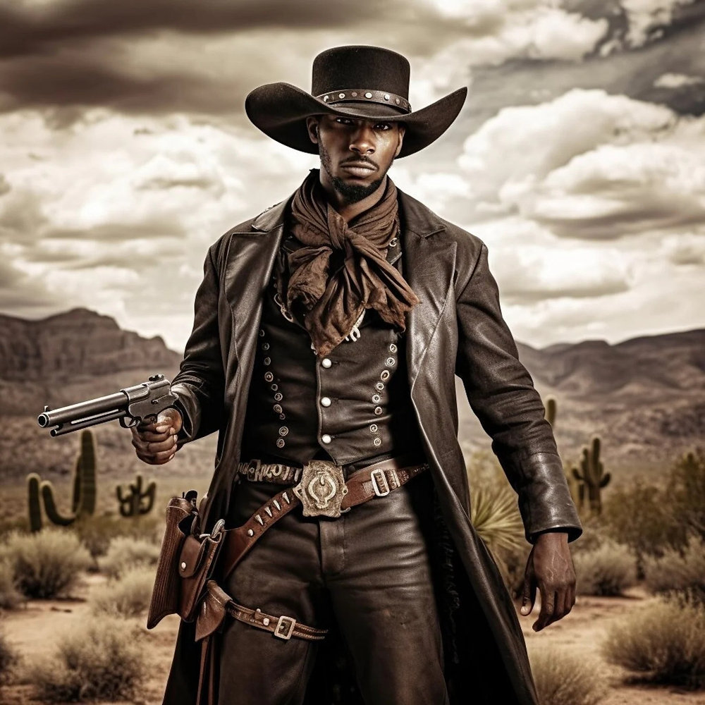 The First Cowboys Were Black, Mestizo, Afro Latino, Multi-lingual and ...