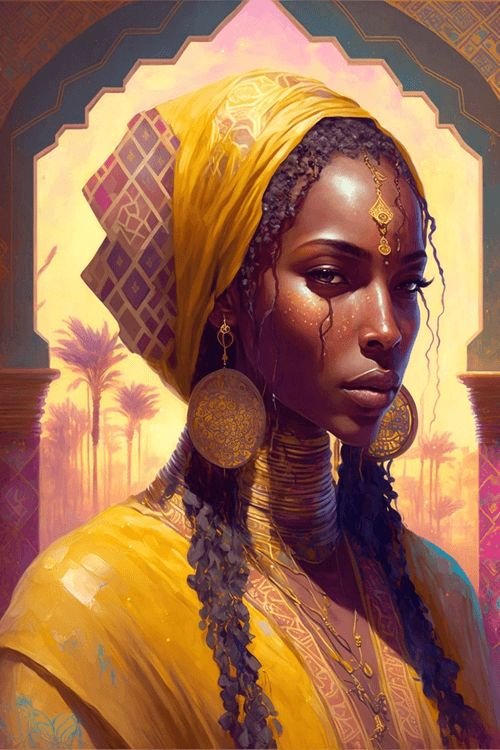 Black Migrants In Middle East Should Leave Before Climate Disasters Start!