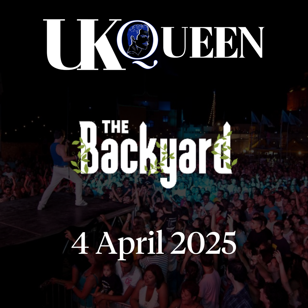 UK Queen had an unforgettable night with a wonderful audience at The ...