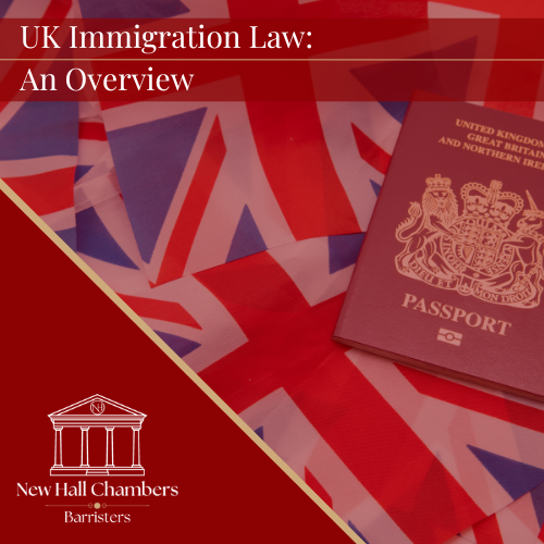 Sima Najma explains the basics of UK Immigration Law