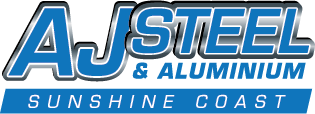 Steel Aluminium Stainless Supplier Sunshine Coast | AJ Steel | Nambour