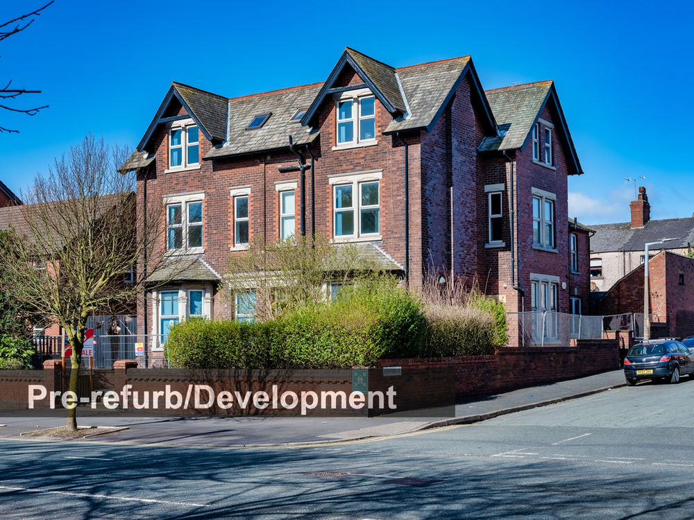 Stafford House, Barrow-In-Furness