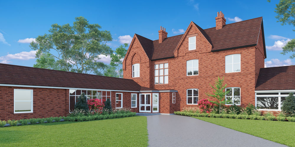 The Glebe Care Home, Alfreton