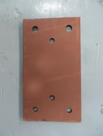 Dock Buffers | Dock bumpers | docktechnik.com | United Kingdom