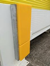Dock Buffers | Dock bumpers | docktechnik.com | United Kingdom