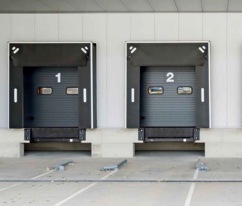 The Dock Technik Retractable Dock Shelter