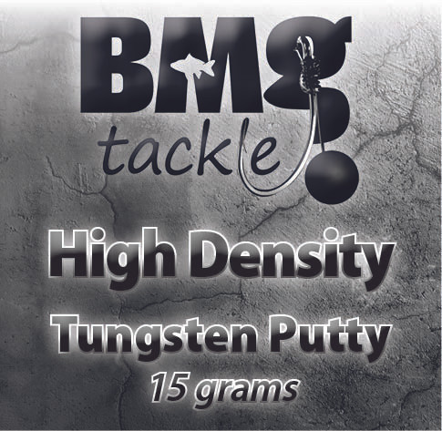 High Density Tungsten Putty | BMG Tackle