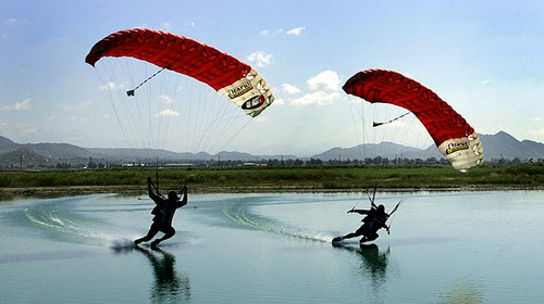 Basic Canopy Piloting Course | speedflysports